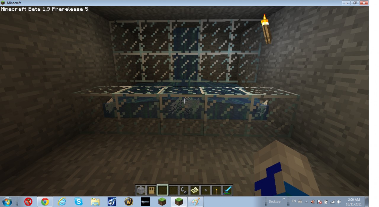 Mob Traps Minecraft Map