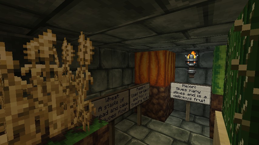 Land of Kronos Minecraft Map