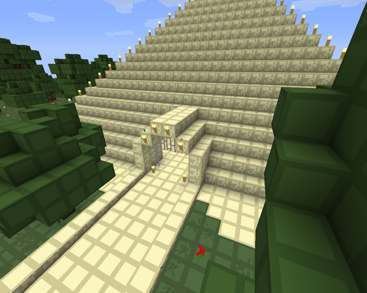 EightCraft (v1.1 UPDATE) (8x8 Pack) Minecraft Texture Pack