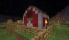 Red Barn Minecraft Project