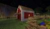 Red Barn Minecraft Project