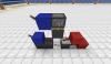1-Bit Multiplexer/Demultiplexer Set Minecraft Map