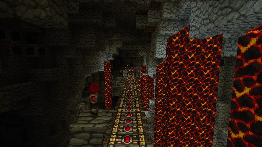 Land of Kronos Minecraft Map