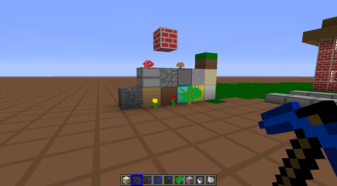 WafflesCraft Minecraft Texture Pack