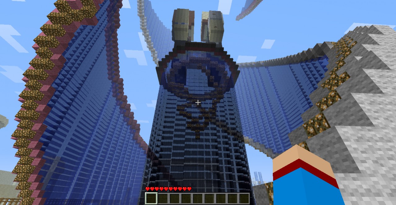 hell server Minecraft Server