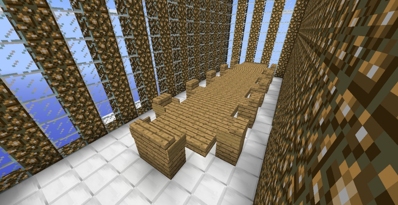 Skyscraper/Office - ShapeLight Industries Minecraft Map