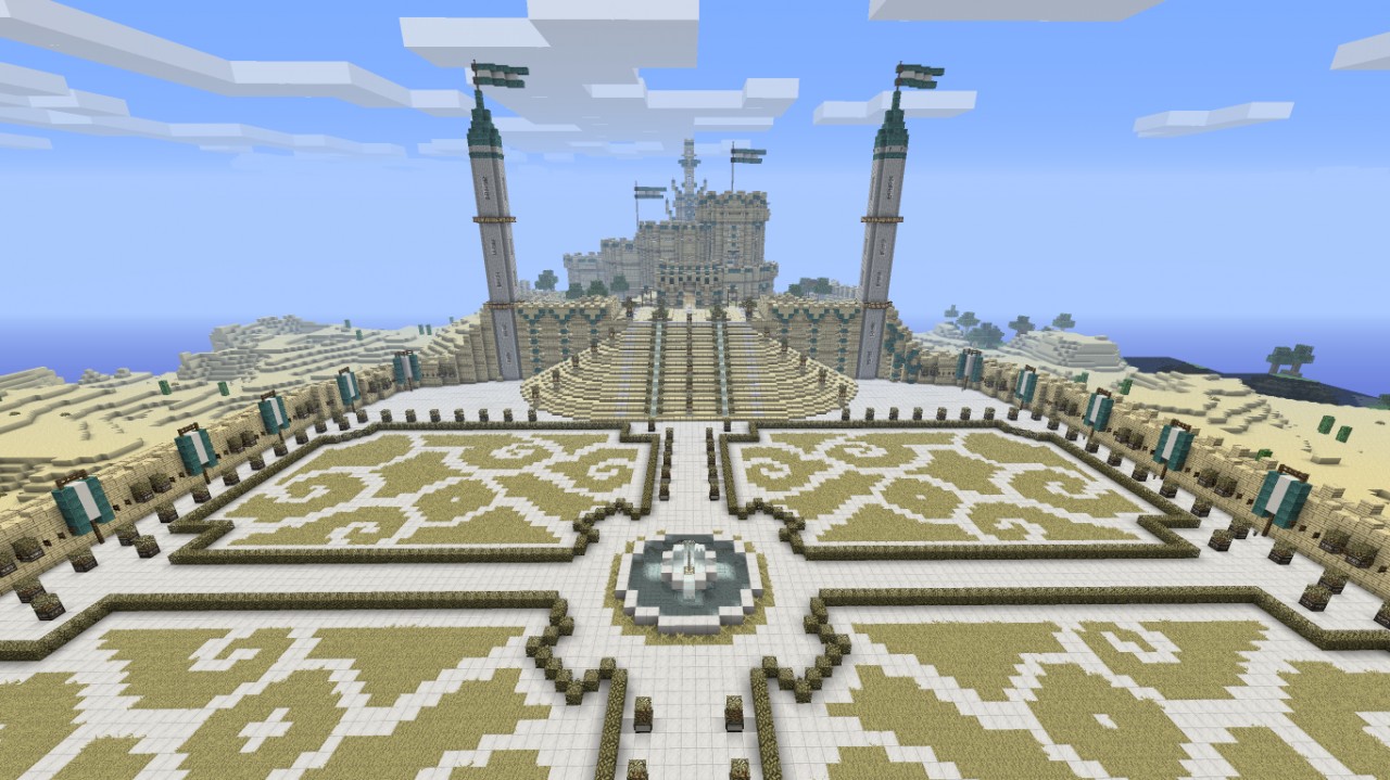 Das Artefakt - Creative Minecraft Server (DE) Minecraft Server