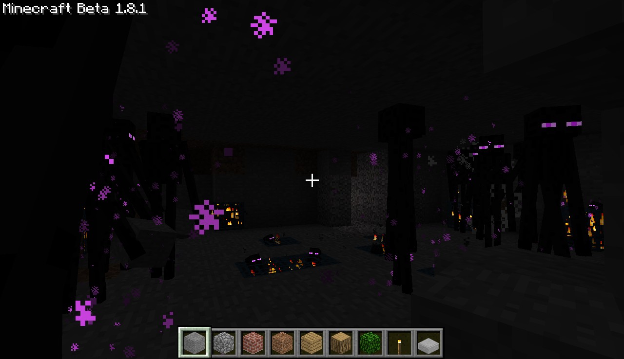 Monster Room (Survival) Minecraft Map