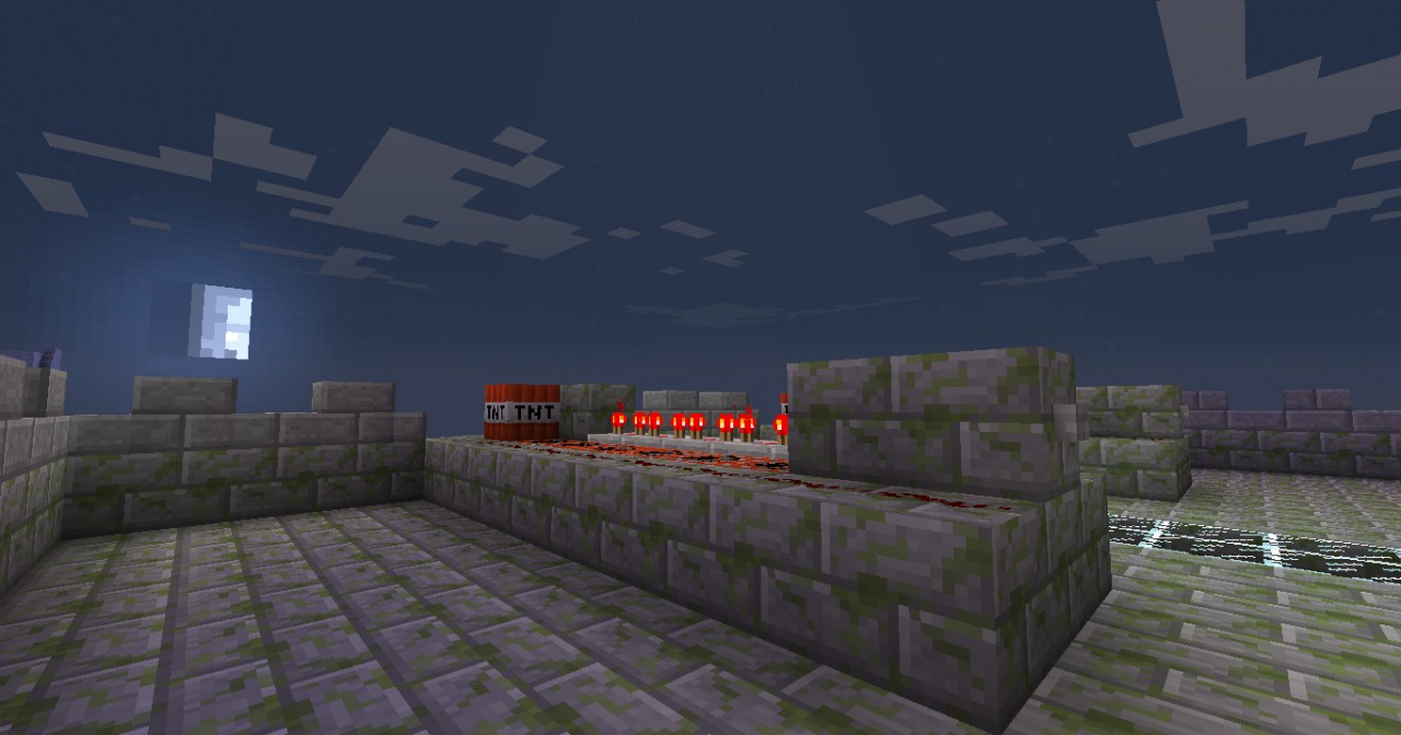 Final stand Minecraft Map