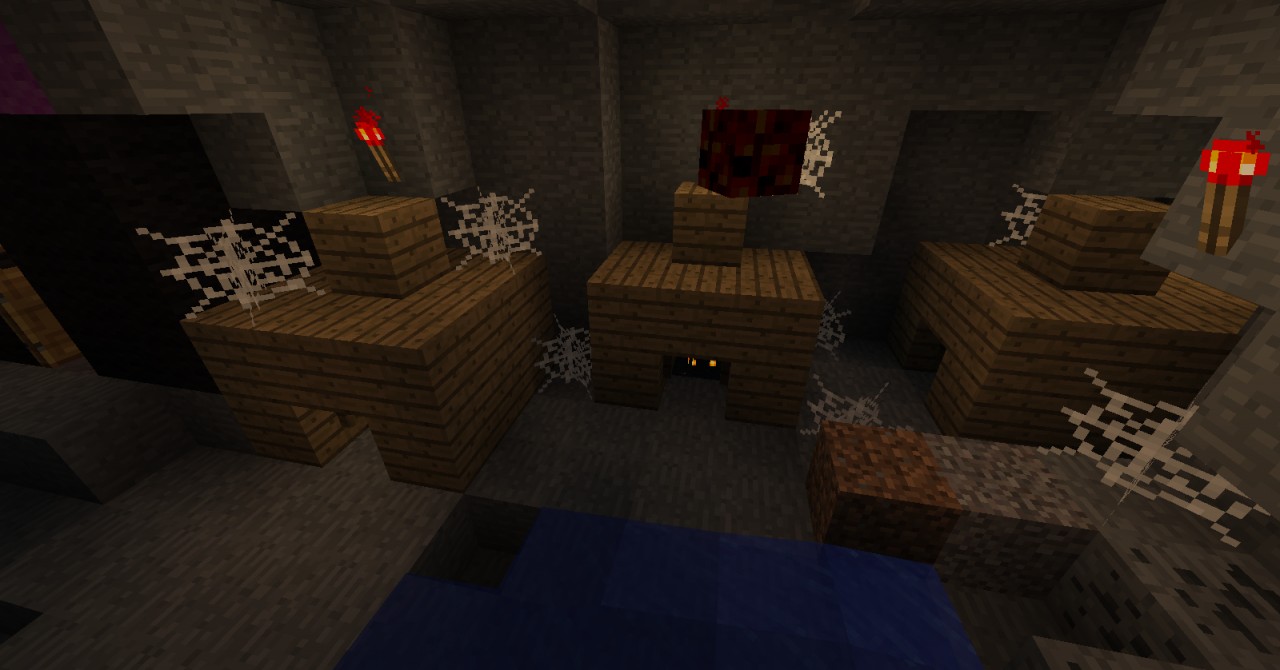 !MOB TOWN! Minecraft Map