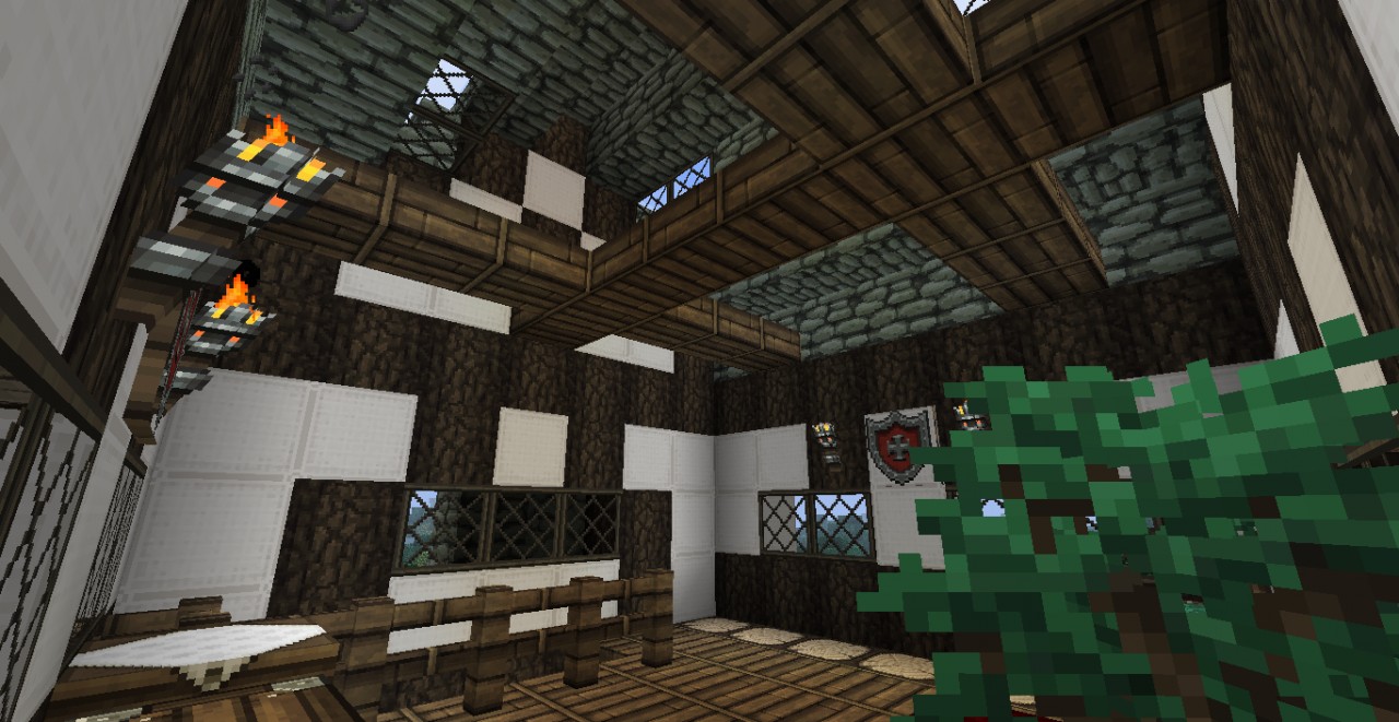 [Housing] Town_Housing_Design_#3 Minecraft Map