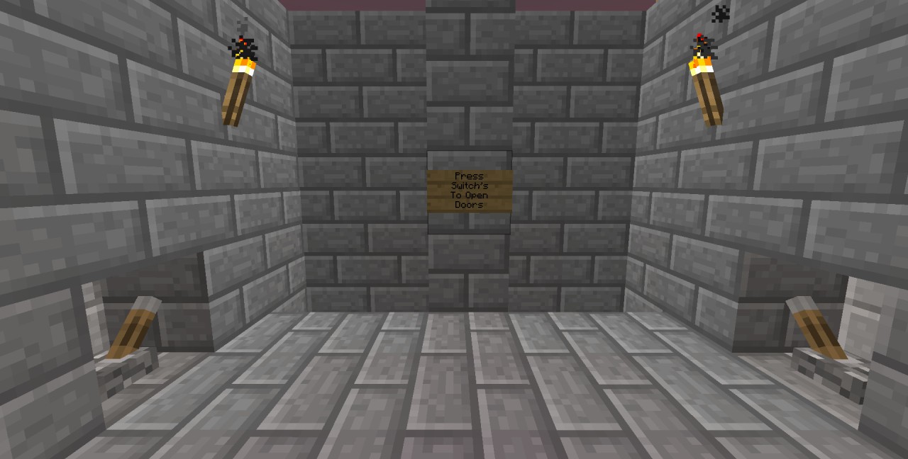 Bumper Cars Minecraft Map