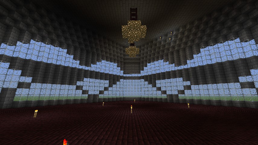 Dark Castle Minecraft Map