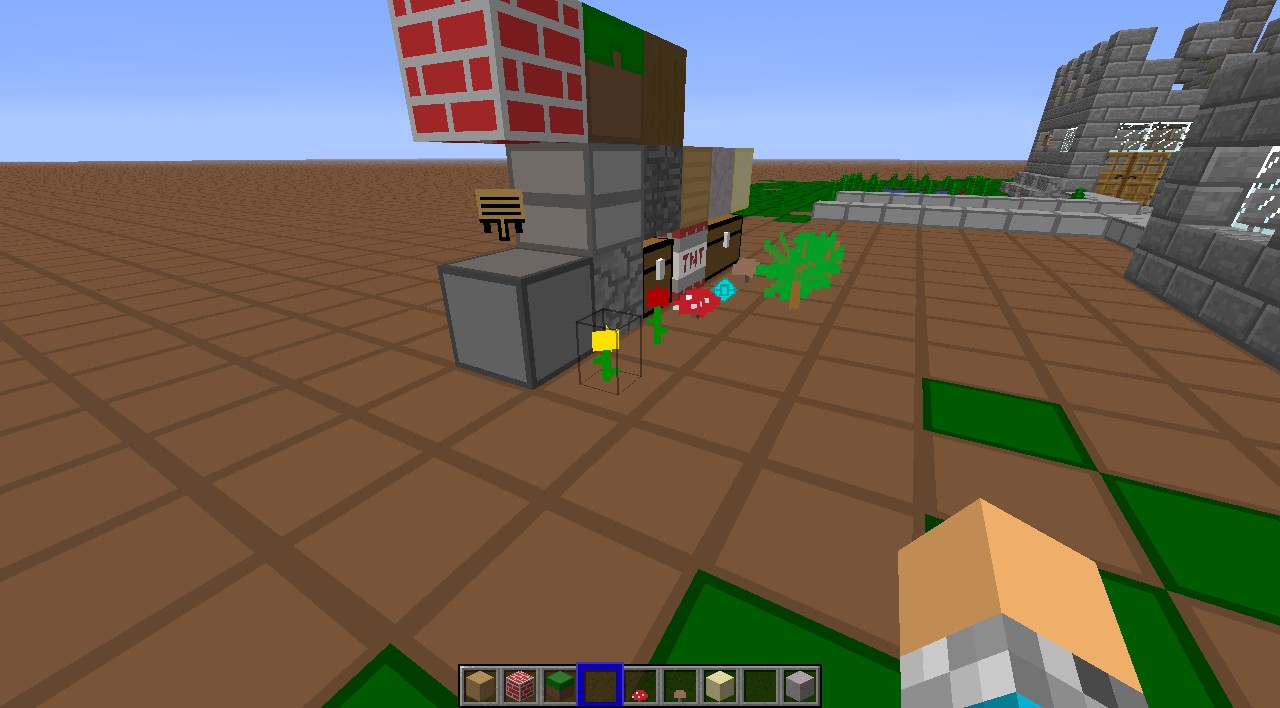 WafleCraft Minecraft Texture Pack