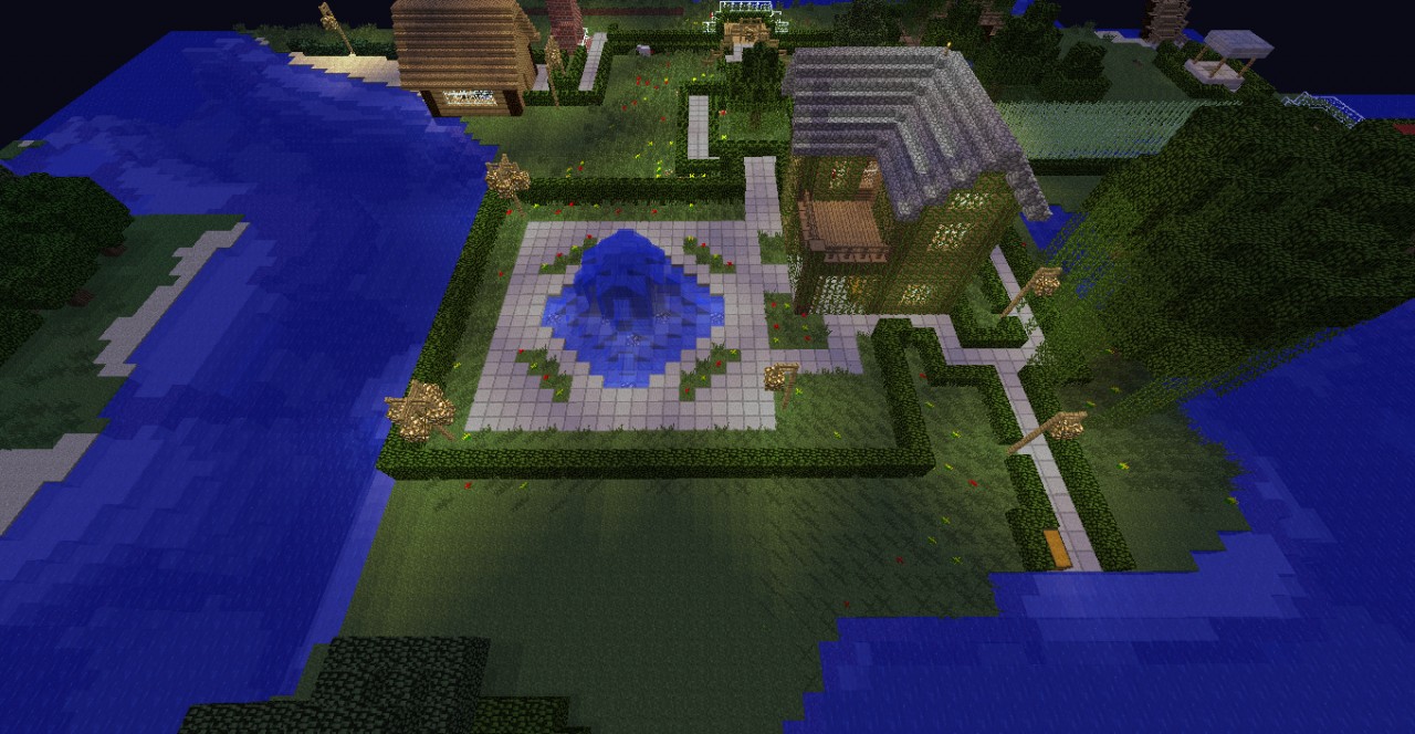 a map i made Minecraft Map