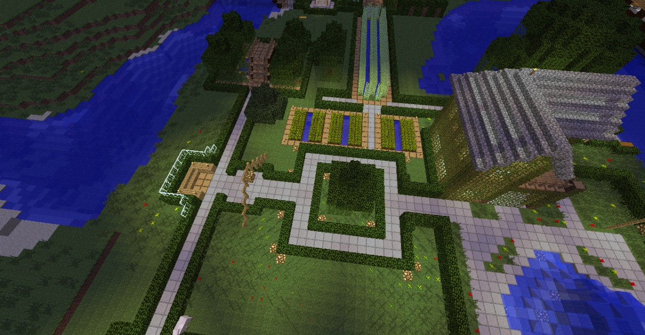 a map i made Minecraft Map