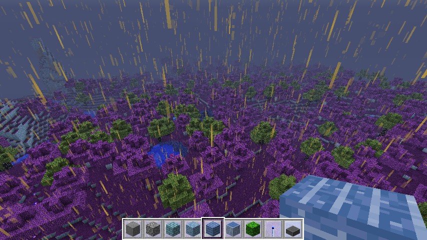 Negative Pack Minecraft Texture Pack