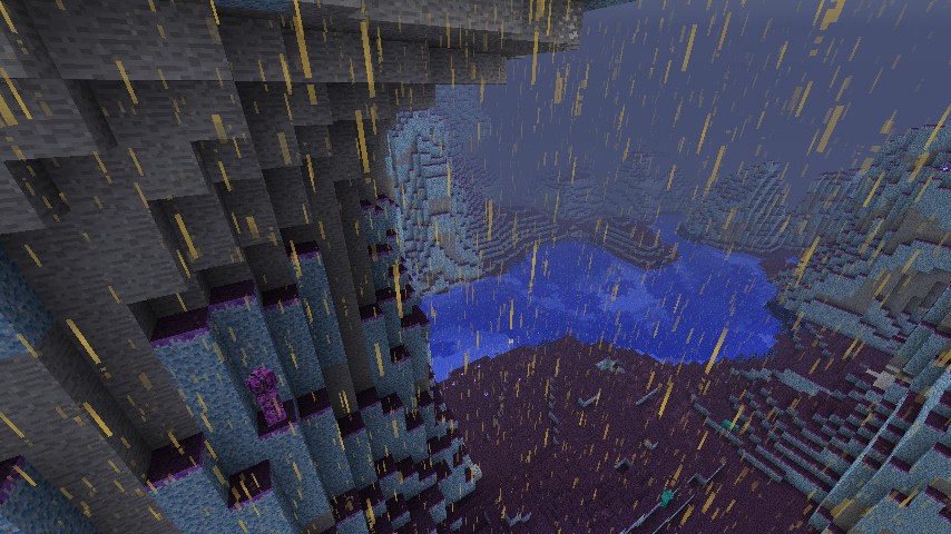 Negative Pack Minecraft Texture Pack