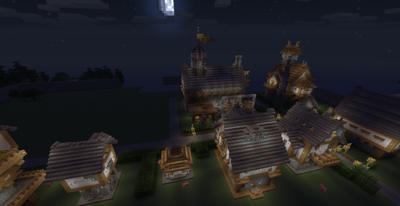 JamesTown Minecraft Server