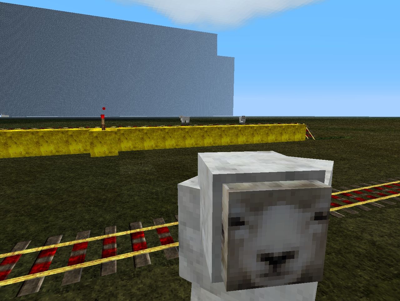 DEATH COASTER Minecraft Map