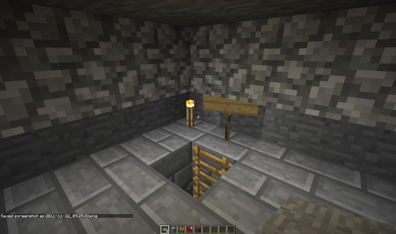 Ziggurat Minecraft Map