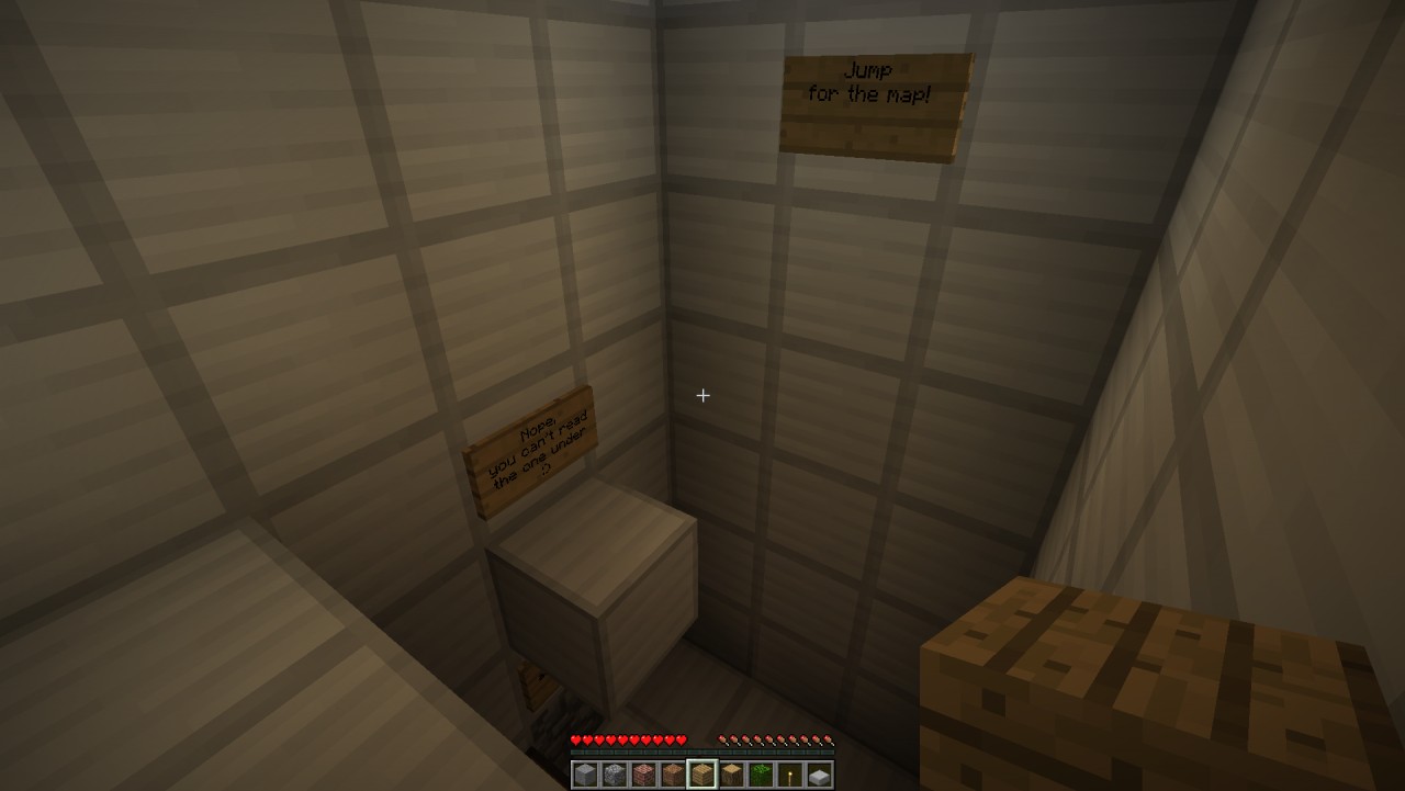 Umbrella Laboratories Minecraft Map