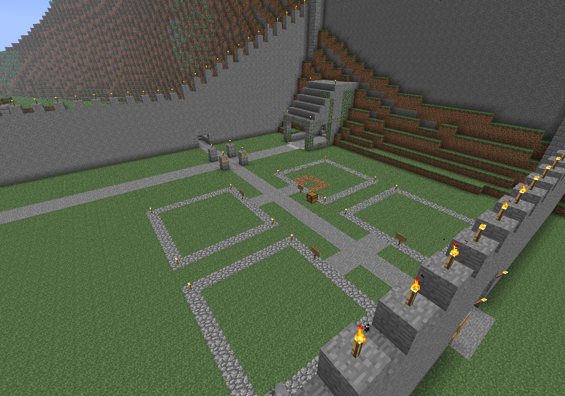 -Zatacraft- [Whitelist][SMP][1.0.0] Minecraft Server