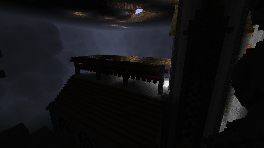 Church - Underground Minecraft Map