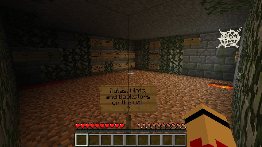 Escape the End Minecraft Map