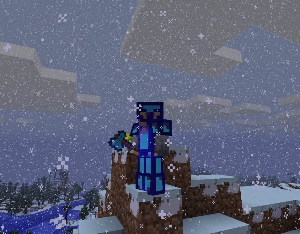 Natswash's Fantasy Minecraft Texture Pack