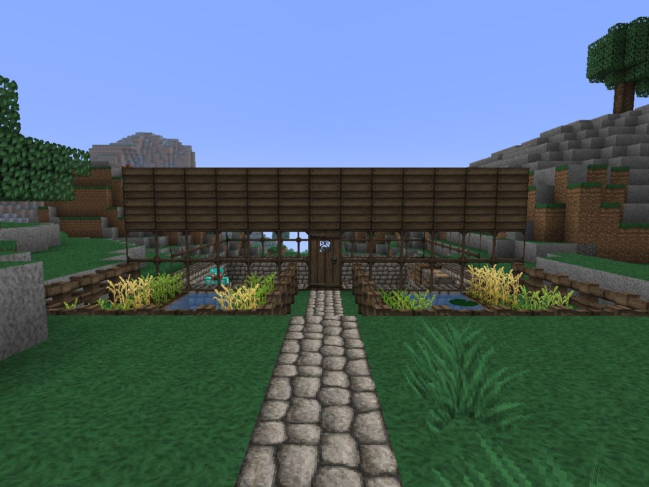 Let's Go Build an Epic Base! Minecraft Map