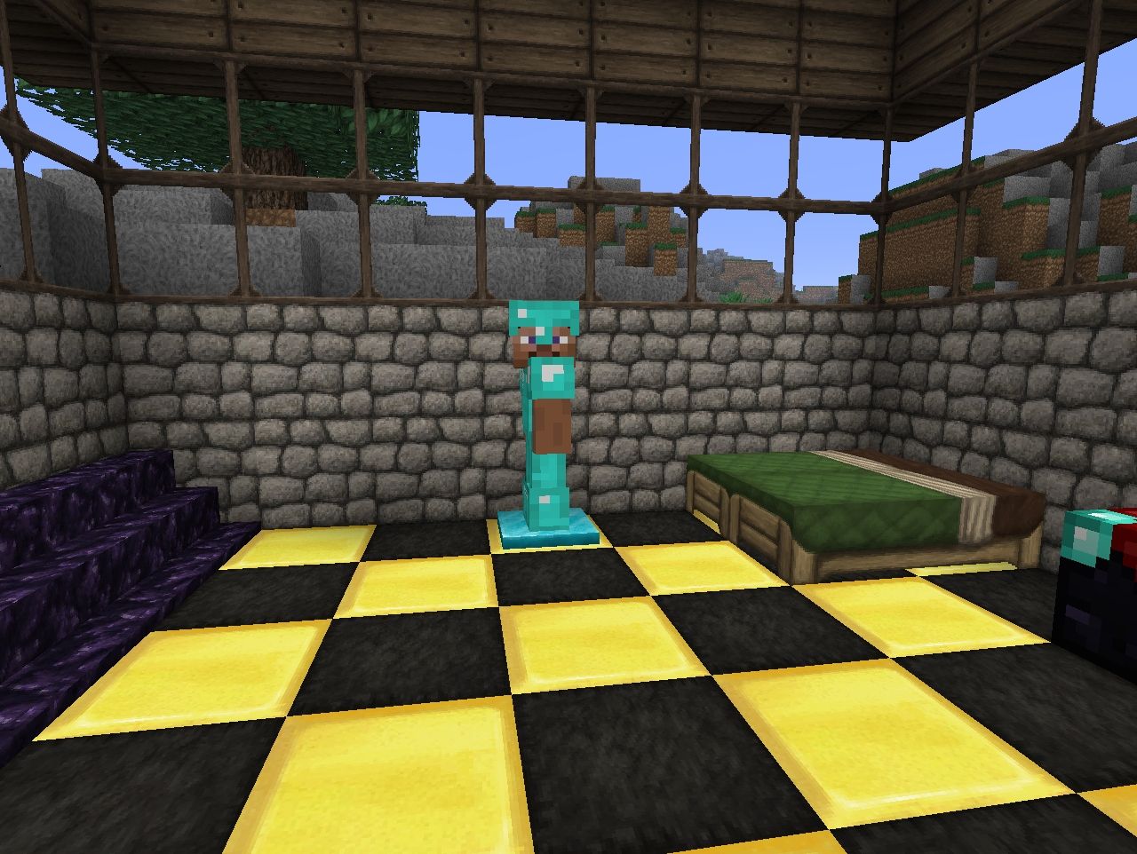 Let's Go Build an Epic Base! Minecraft Map