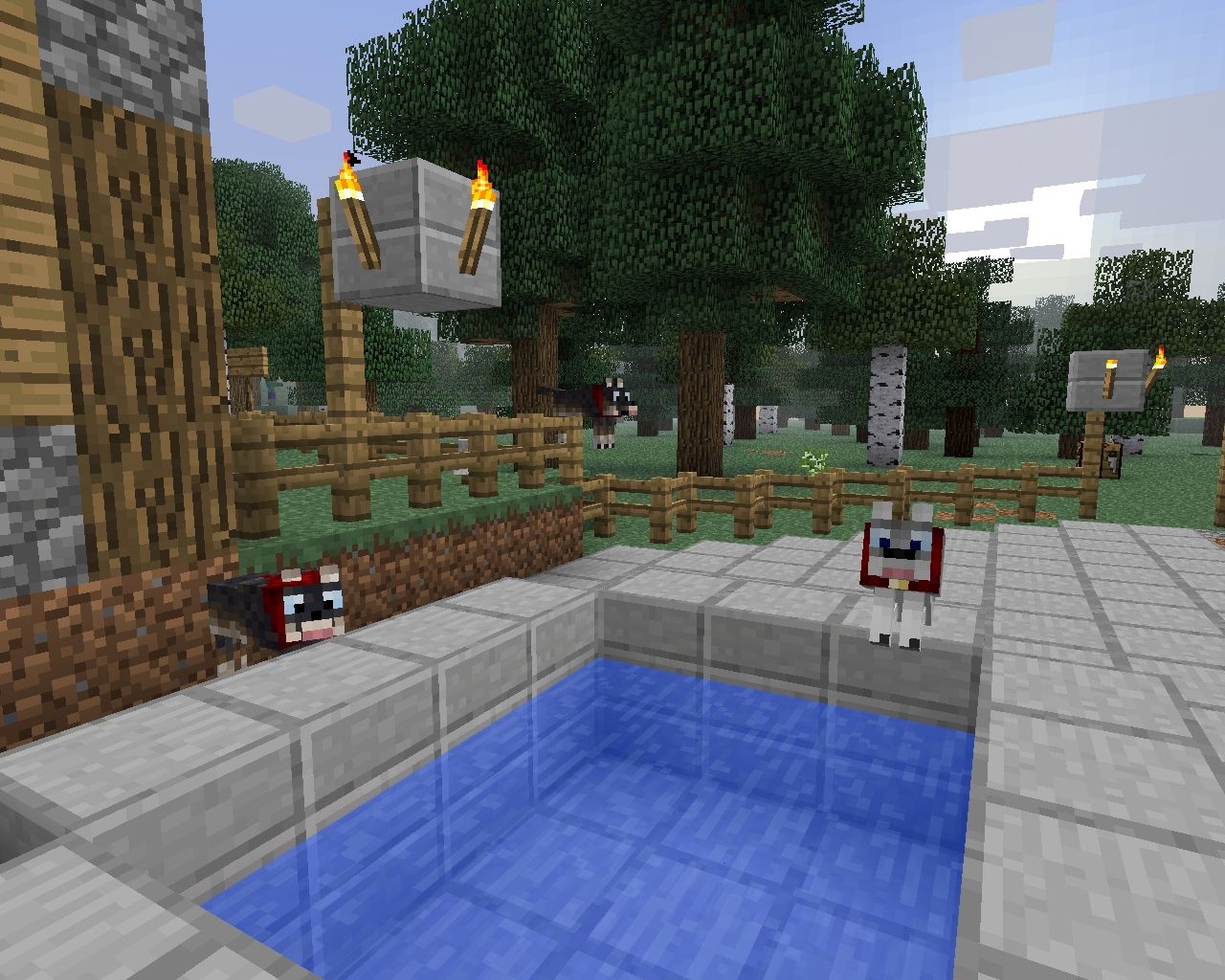 mob mix texture pack Minecraft Texture Pack