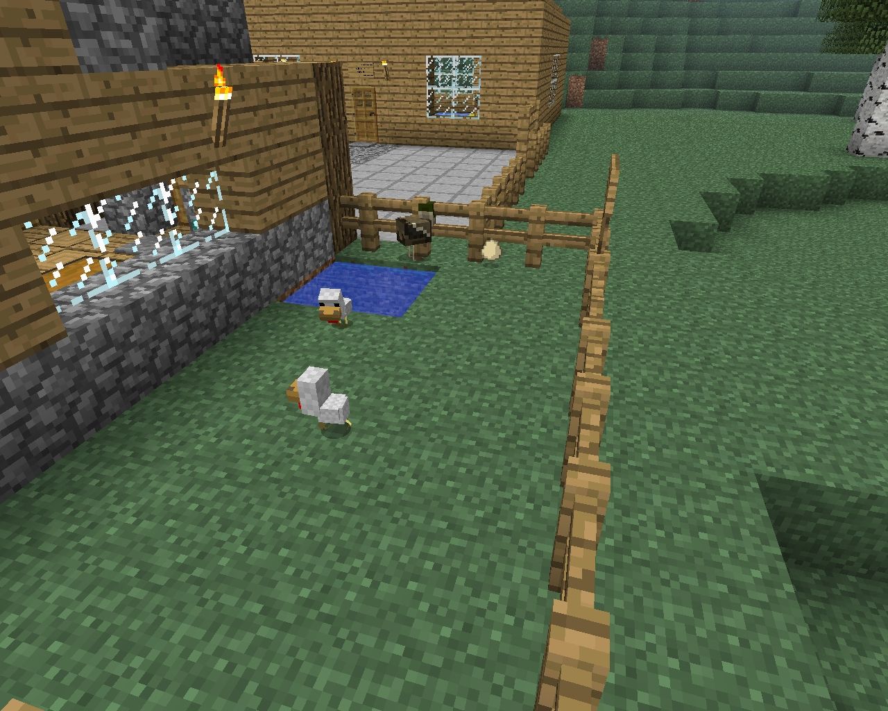 mob mix texture pack Minecraft Texture Pack