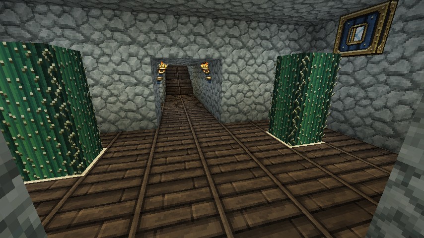 Single Player Survival Home Minecraft Map