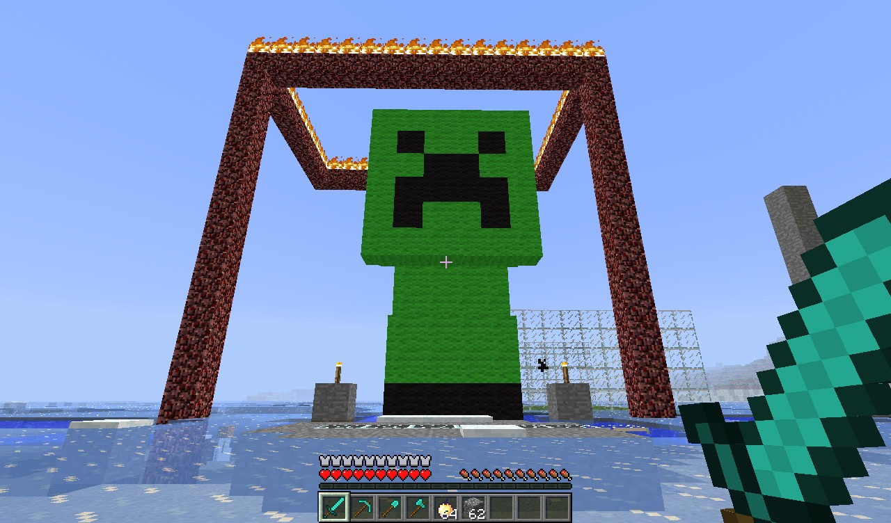 An Awesome World Minecraft Map