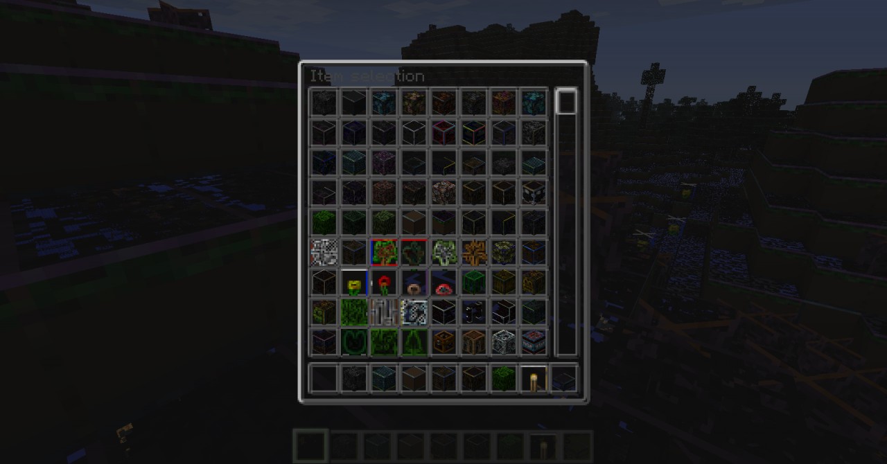 Alien Invasion 1.0 Minecraft Texture Pack