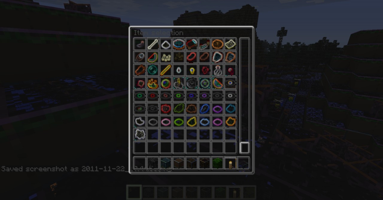 Alien Invasion 1.0 Minecraft Texture Pack