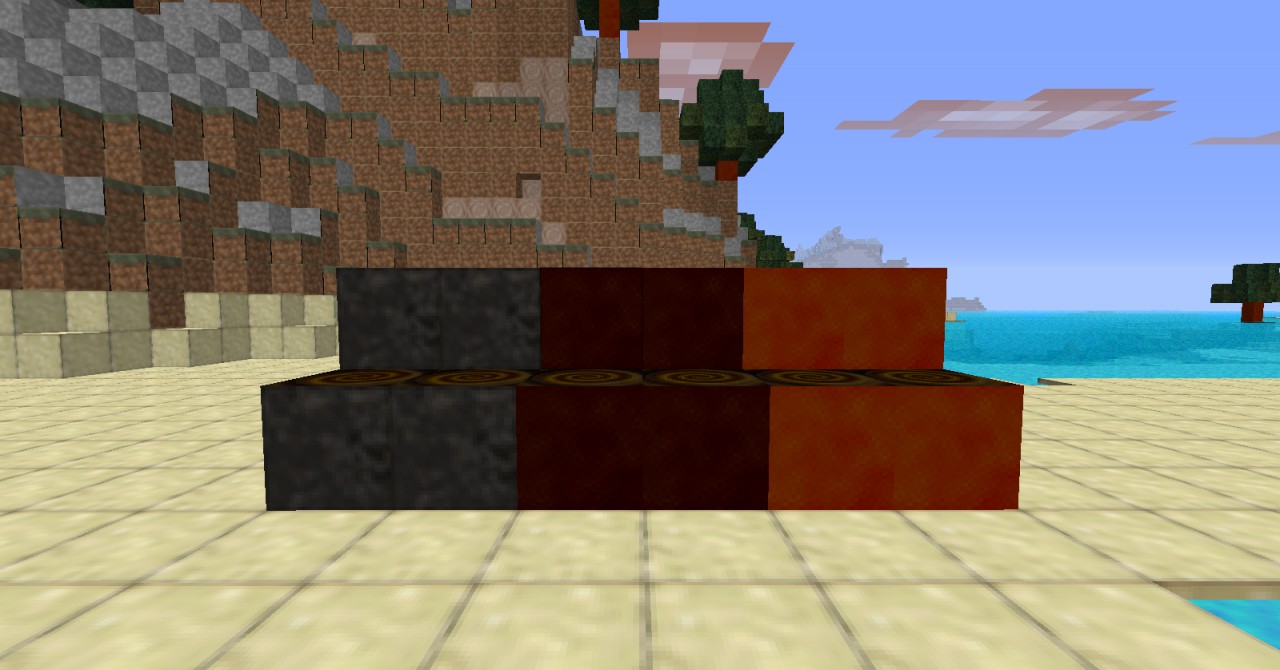 Alien World (Un edited blocks now based on orginal textures) Minecraft ...