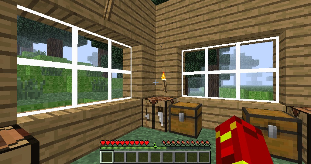 fancy pack Minecraft Texture Pack