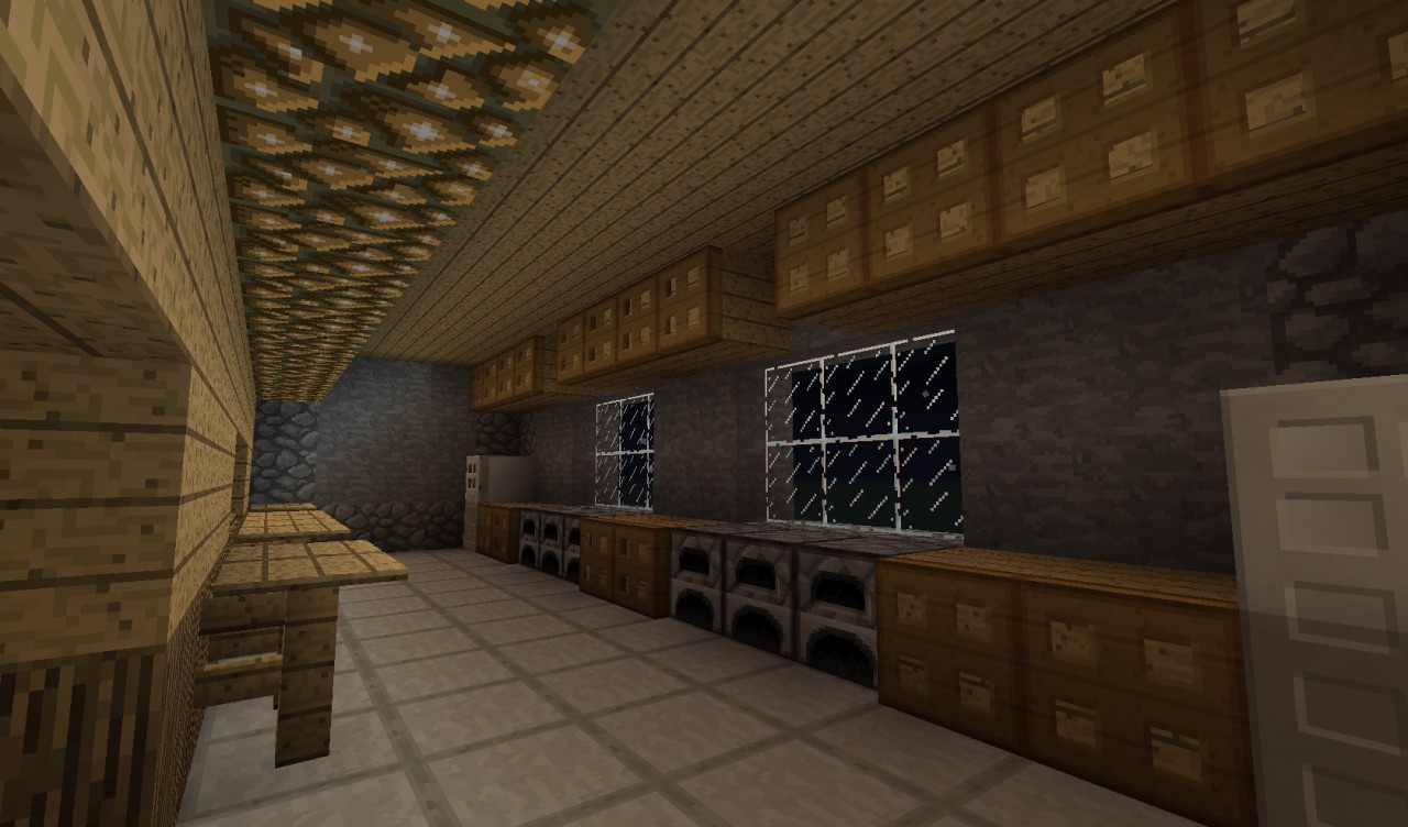 Jholla's Kingdom Minecraft Map