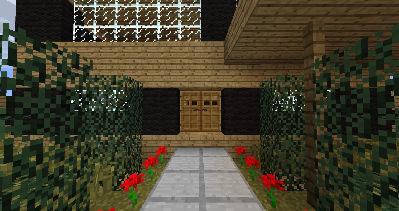 Urban House 2011 Edition Minecraft Map
