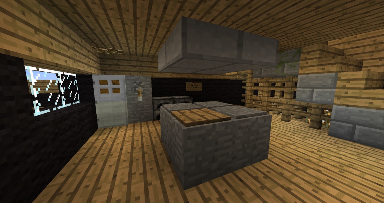 Urban House 2011 Edition Minecraft Map