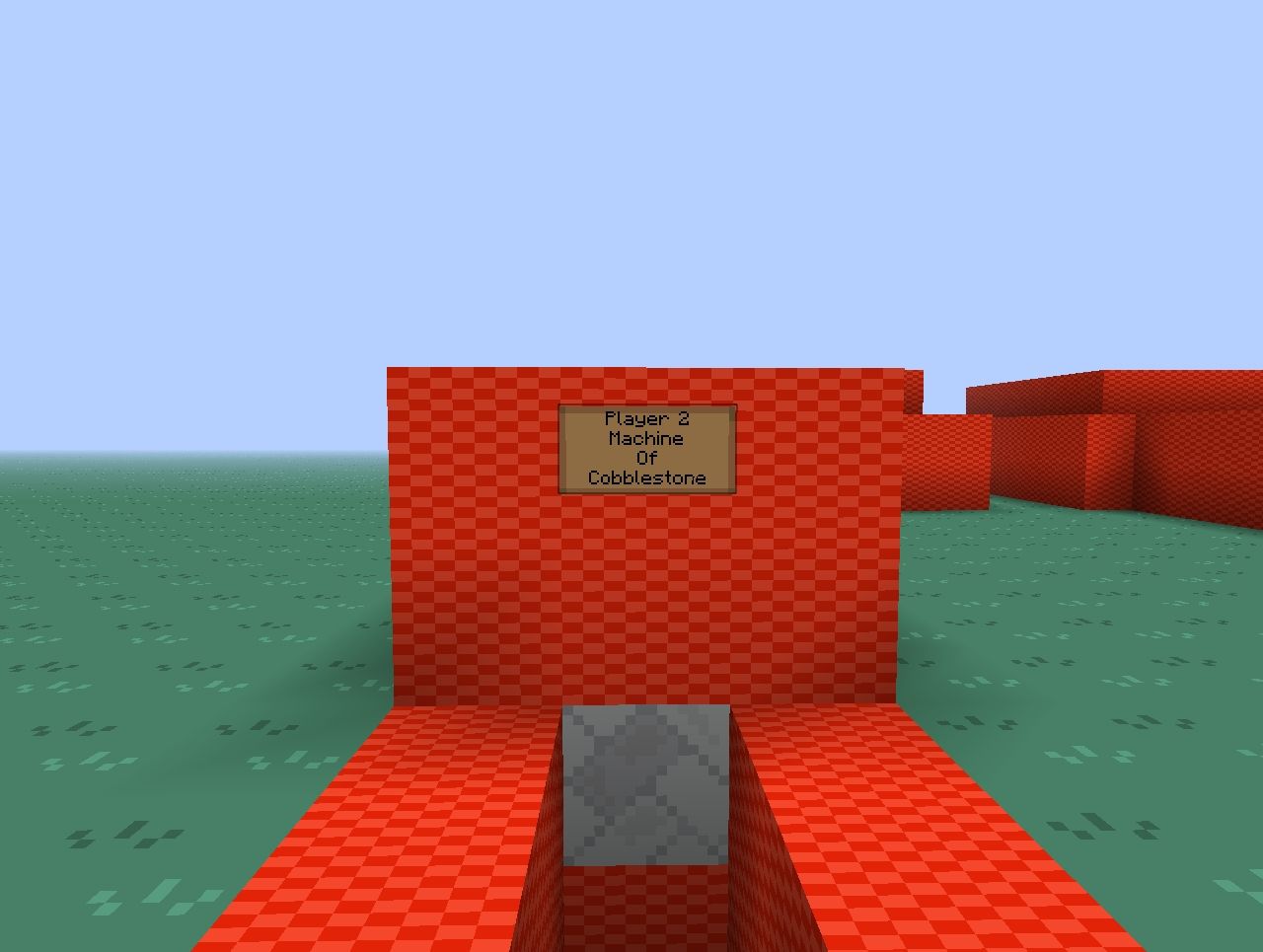 Combat Multiplayer -By d1no 2011! Minecraft Map