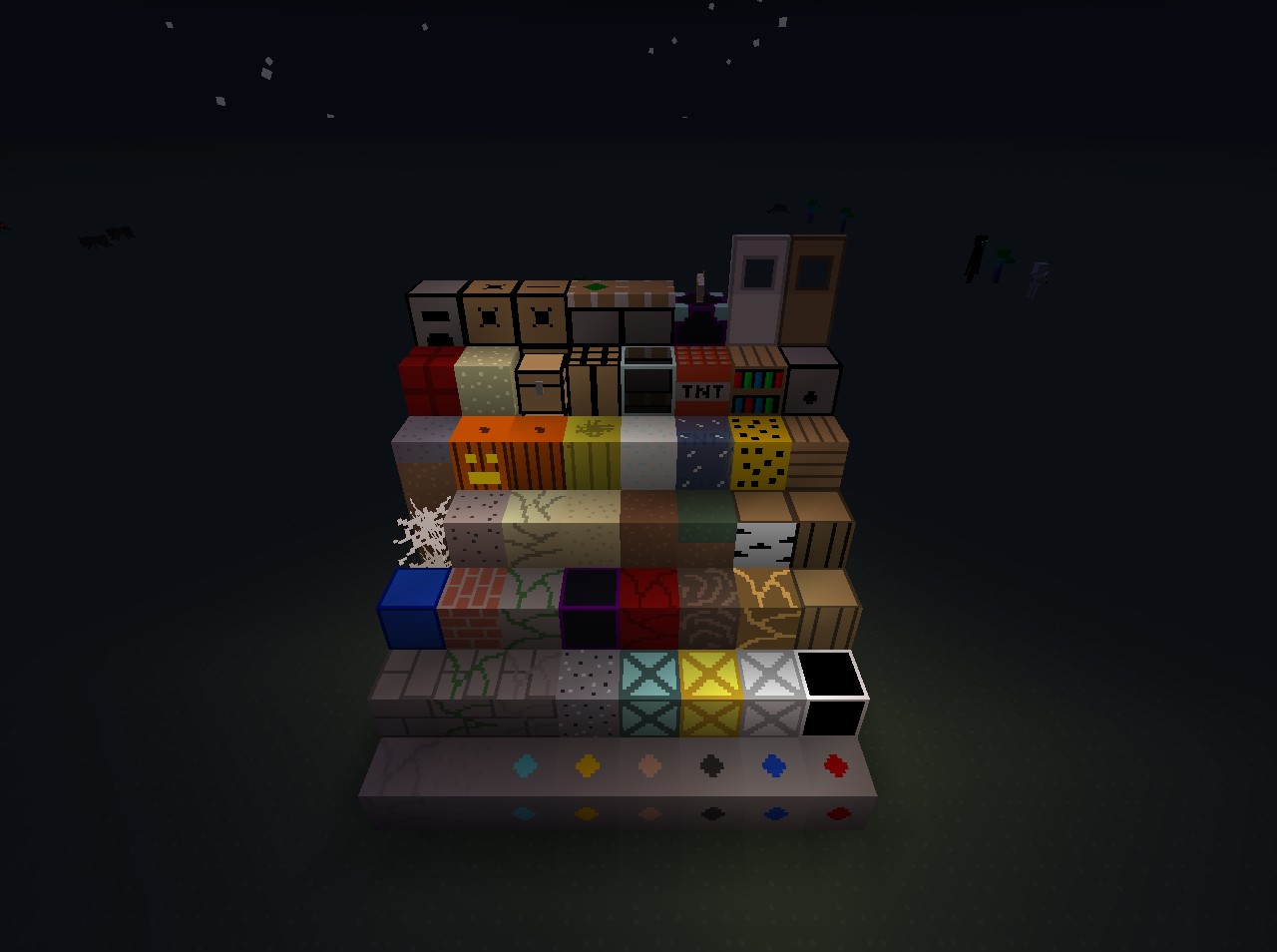 LazyCraft Minecraft Texture Pack