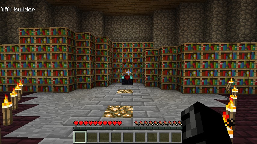 Wizard tower (Survival) Minecraft Map