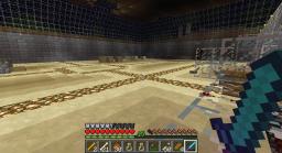 Mob Arena Minecraft Map