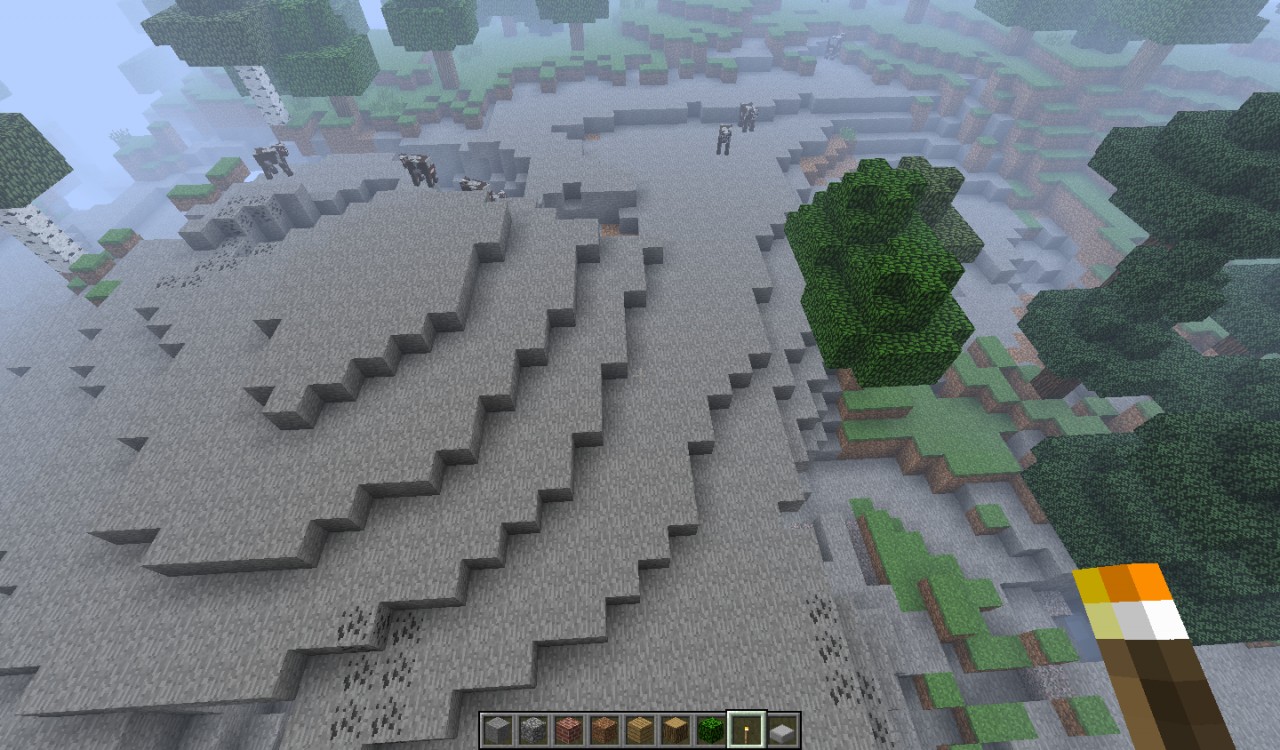 Awesome 1.0.0 seed :D Minecraft Map