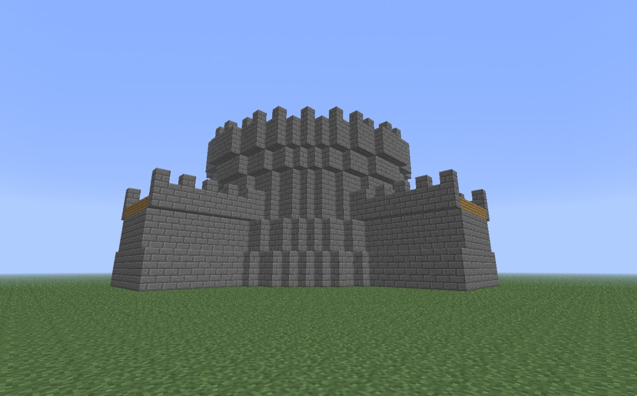 My Fort Minecraft Map