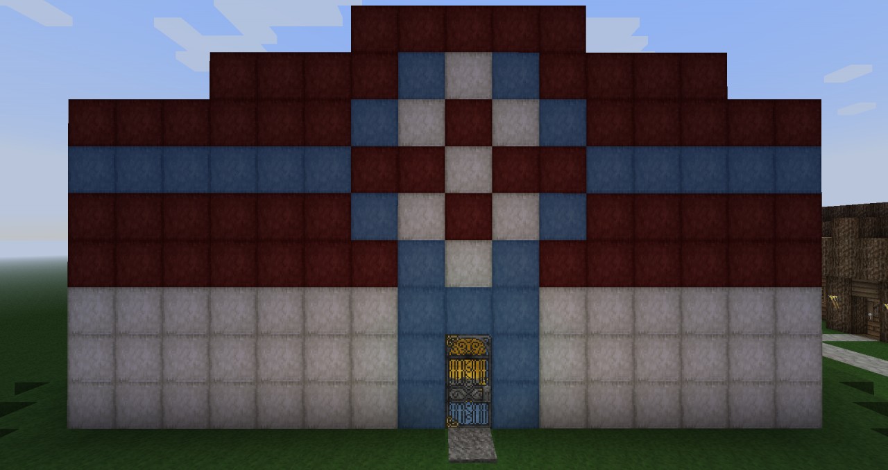 Pokemon, Poke Center Minecraft Map